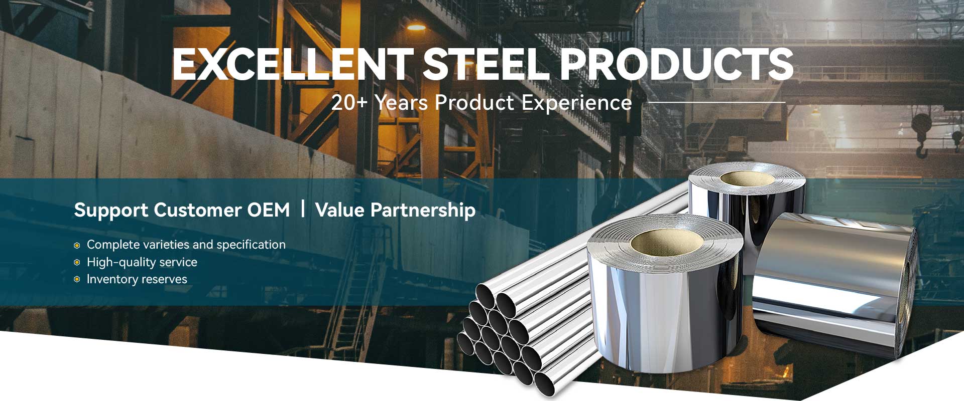 Foshan Poscc Steel Co., Ltd - 22-Year Stainless Steel Manufactuer