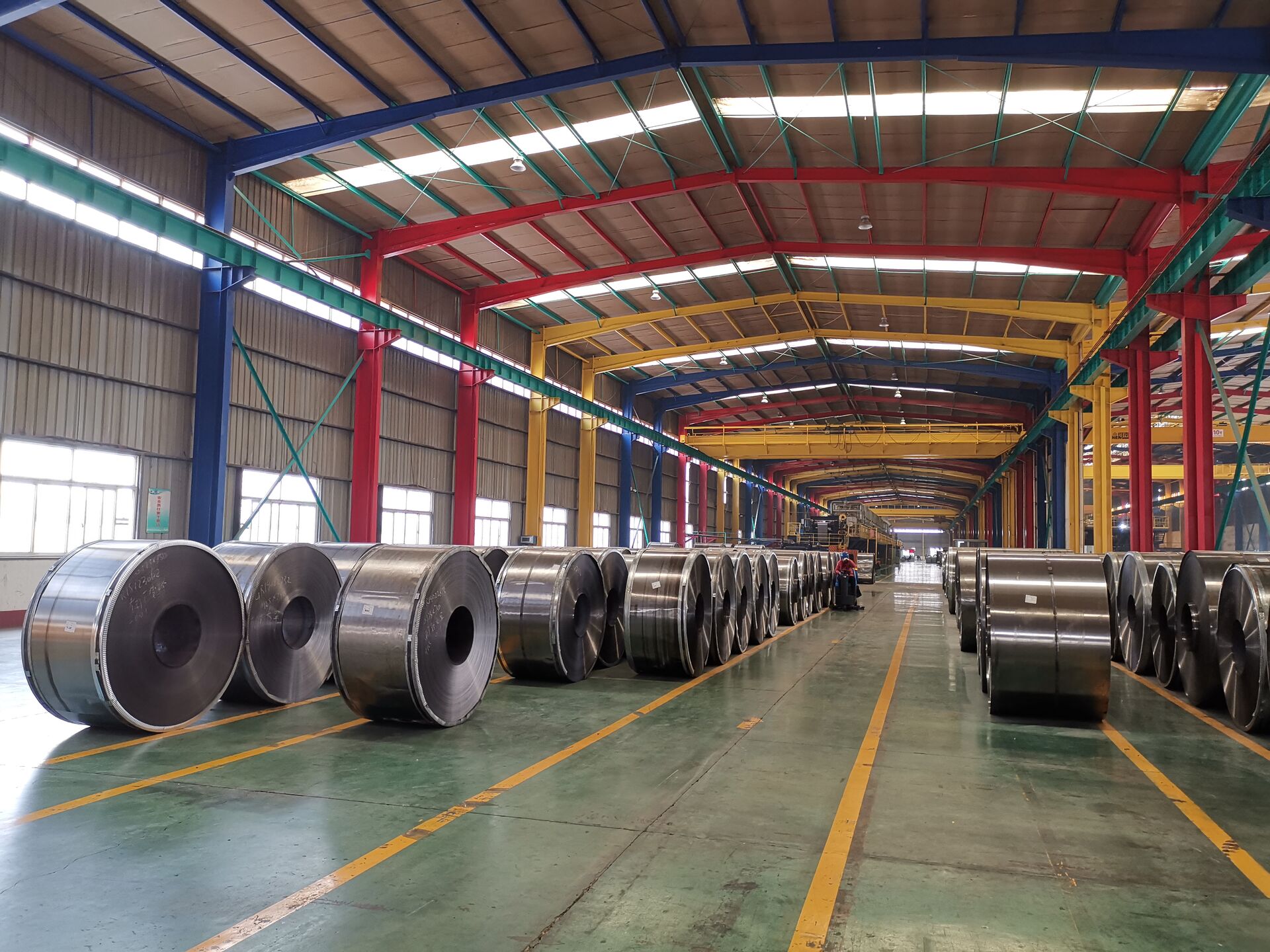 About us - Foshan Poscc Steel Co., Ltd